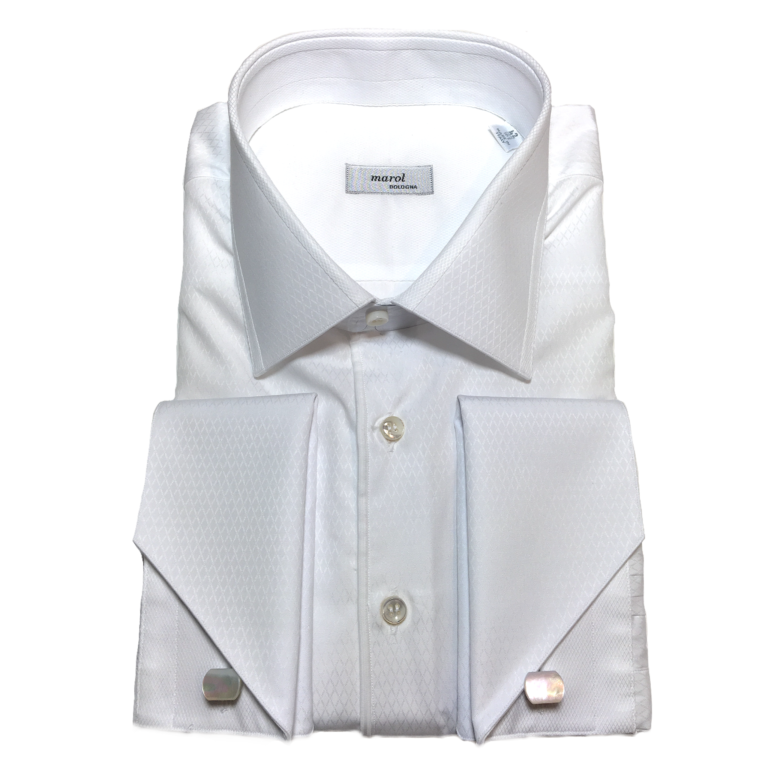 Marol White Shirt - Condotti Store
