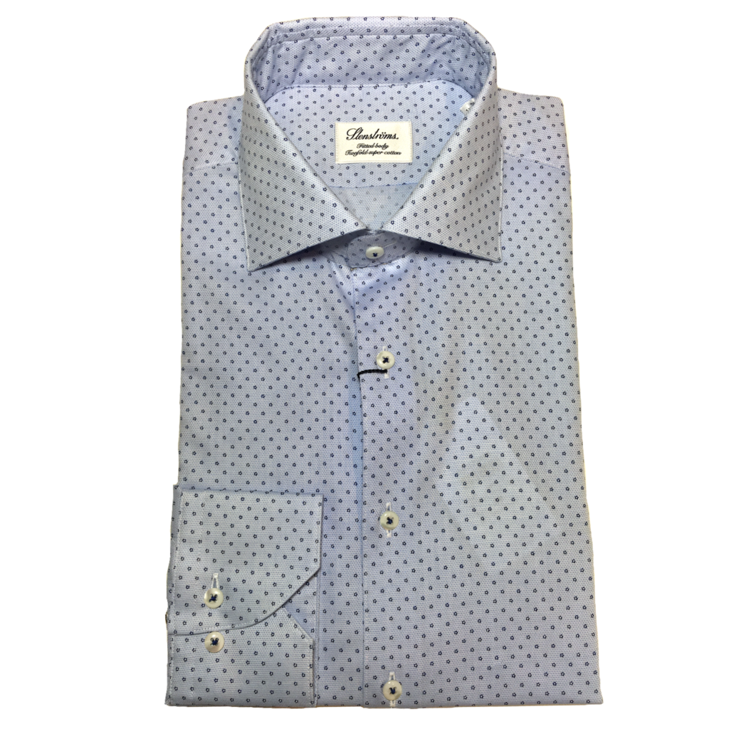 Gerlin Light Orange Linen Shirt - Condotti Store