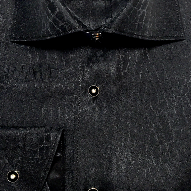 Gerlin Light Orange Linen Shirt - Condotti Store