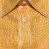 Gerlin Light Orange Linen Shirt - Condotti Store